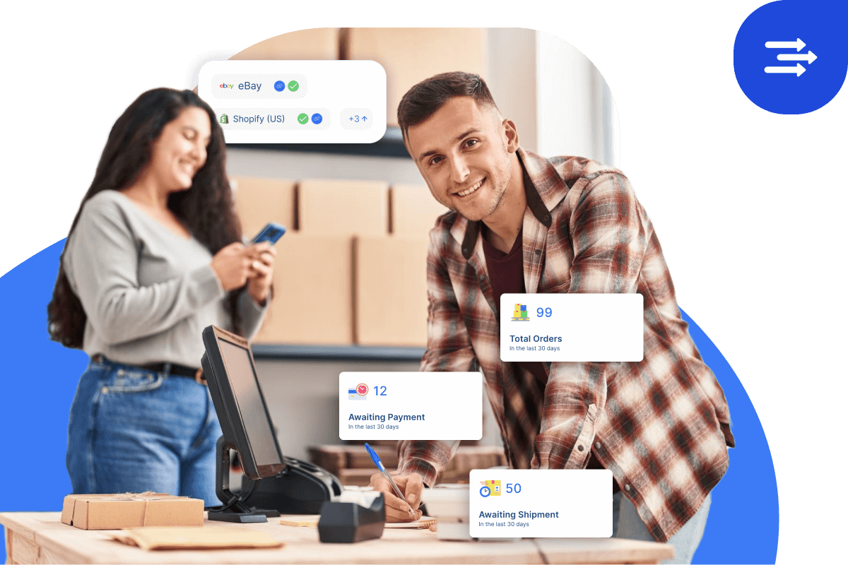 Multichannel Order Management for eCommerce | EasyChannel